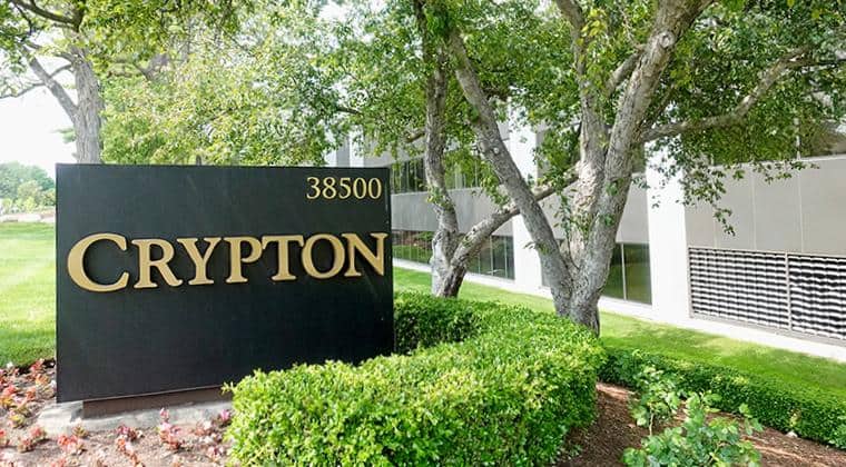 Crypton | Durable, cleanable and disinfectable performance fabric.