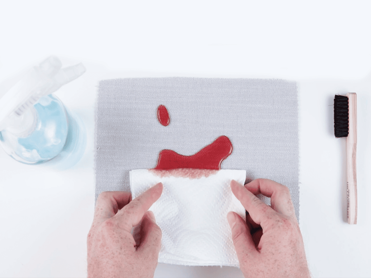 How To Clean Crypton Performance Fabric