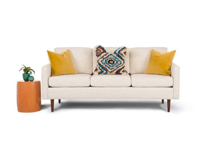 5 Great Upholstered Fabric Sofas - Crypton