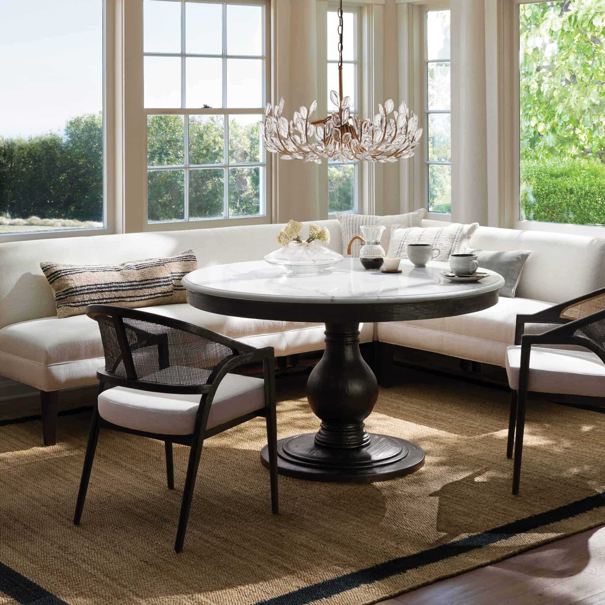 Pet-Friendly Furniture from Arhaus