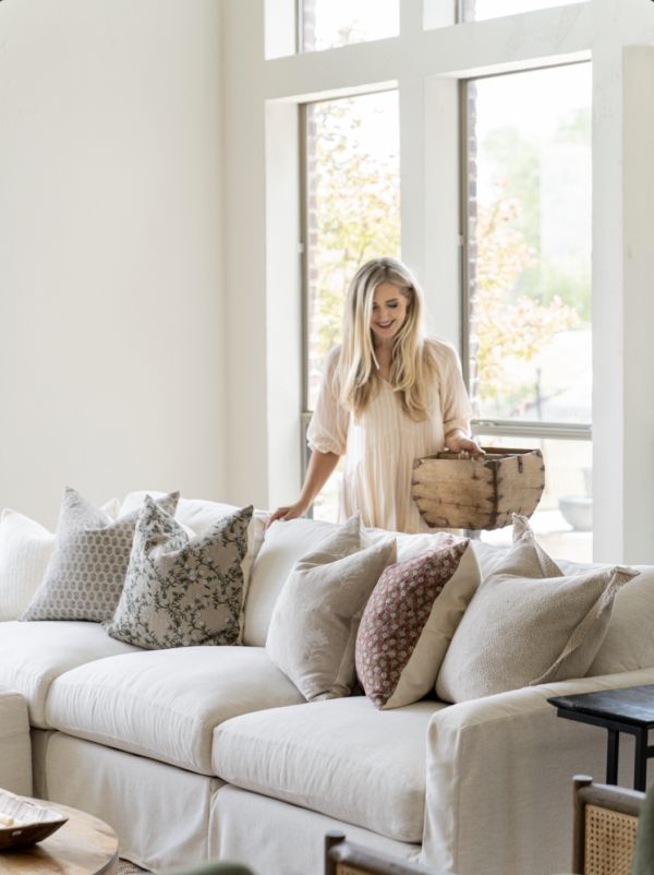 Best Performance Fabric | Sustainable Stain-Resistant Fabric by Crypton