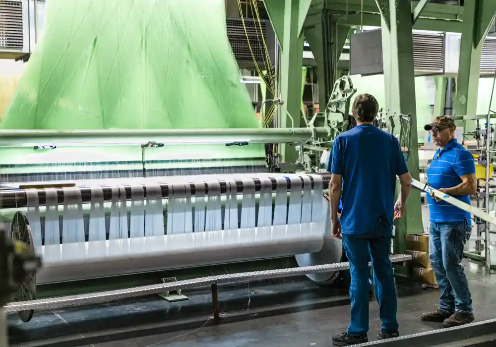 Fabric Made in the USA - Crypton